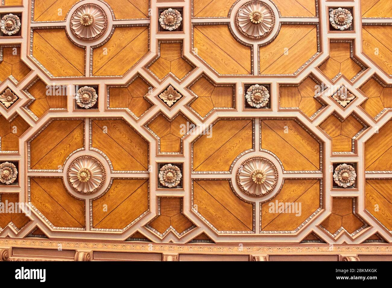 Ceiling decoration art hi-res stock photography and images - Alamy
