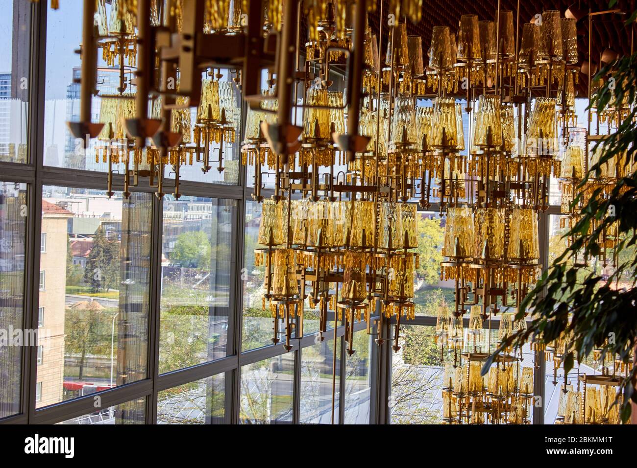 Modernism style hi-res stock photography and images - Alamy
