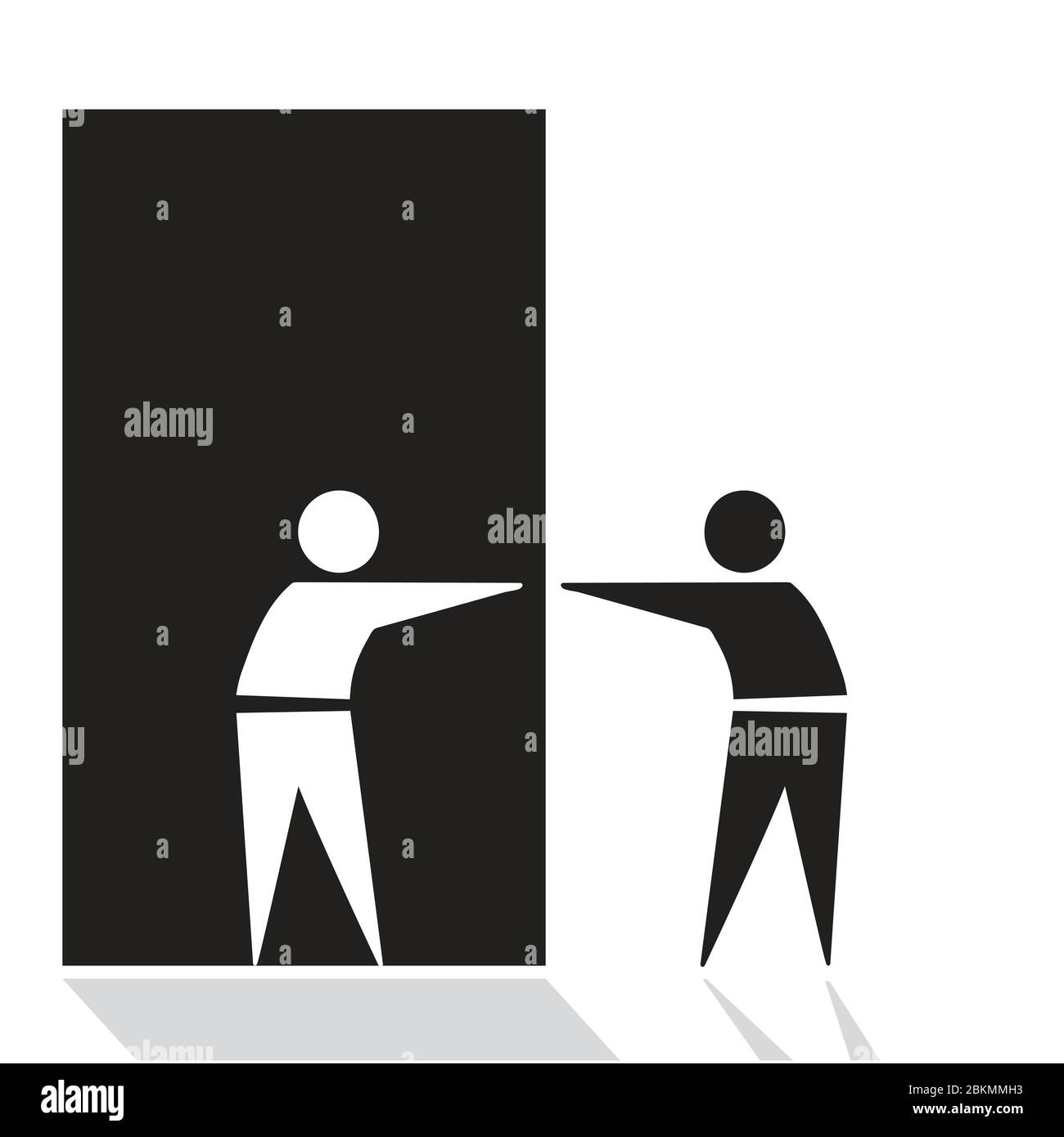 Standard life sign hi-res stock photography and images - Alamy