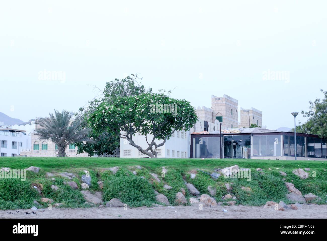 Discover the Natural Beauty and Serenity of Muscat Beach: A Perfect ...