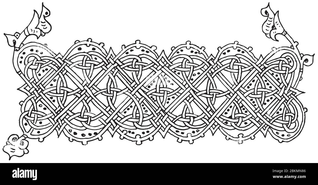 Combination of elegant shapes hi-res stock photography and images - Alamy