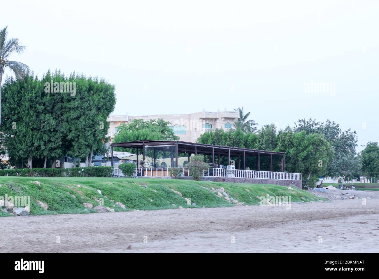 Discover the Natural Beauty and Serenity of Muscat Beach: A Perfect ...