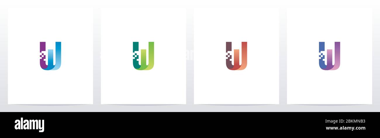 Digital w hi-res stock photography and images - Alamy