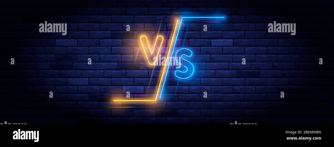 Neon vs screen hi-res stock photography and images - Alamy