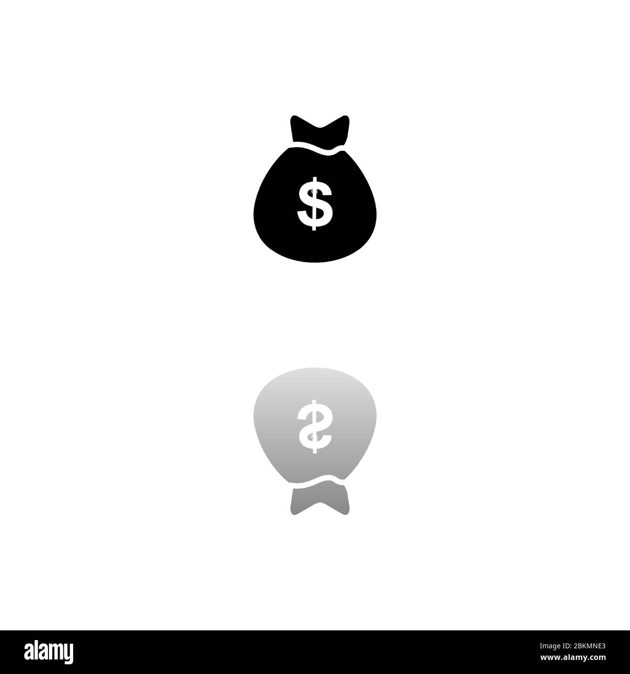 Money clipart black and white hi-res stock photography and images - Alamy