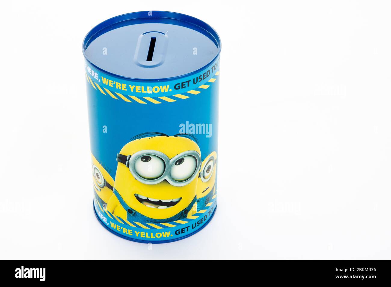 Minion Of Steel