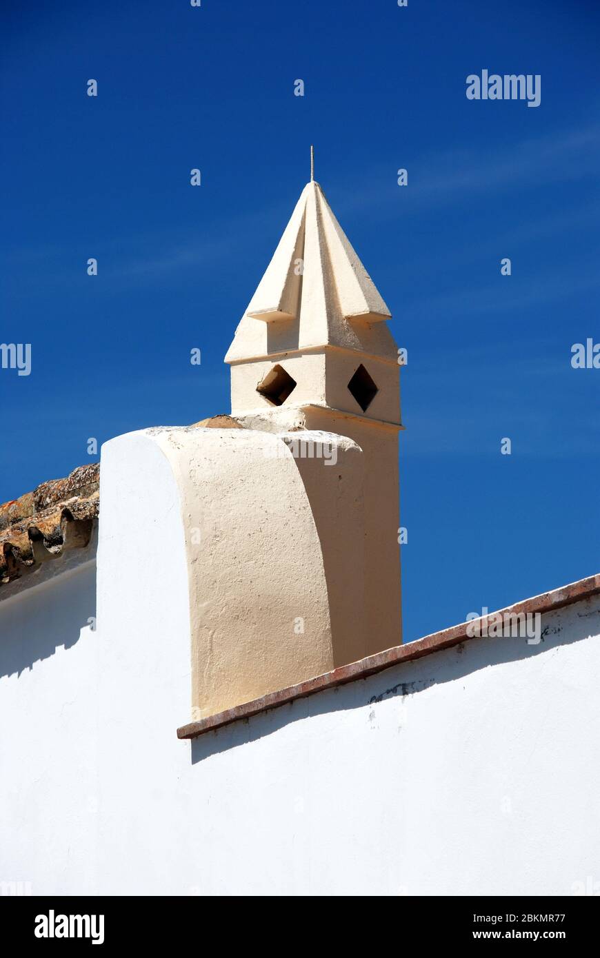 Spanish chimney hi-res stock photography and images - Alamy