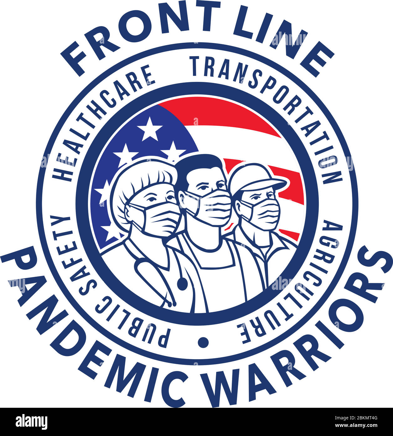 Public health nurse Stock Vector Images - Alamy