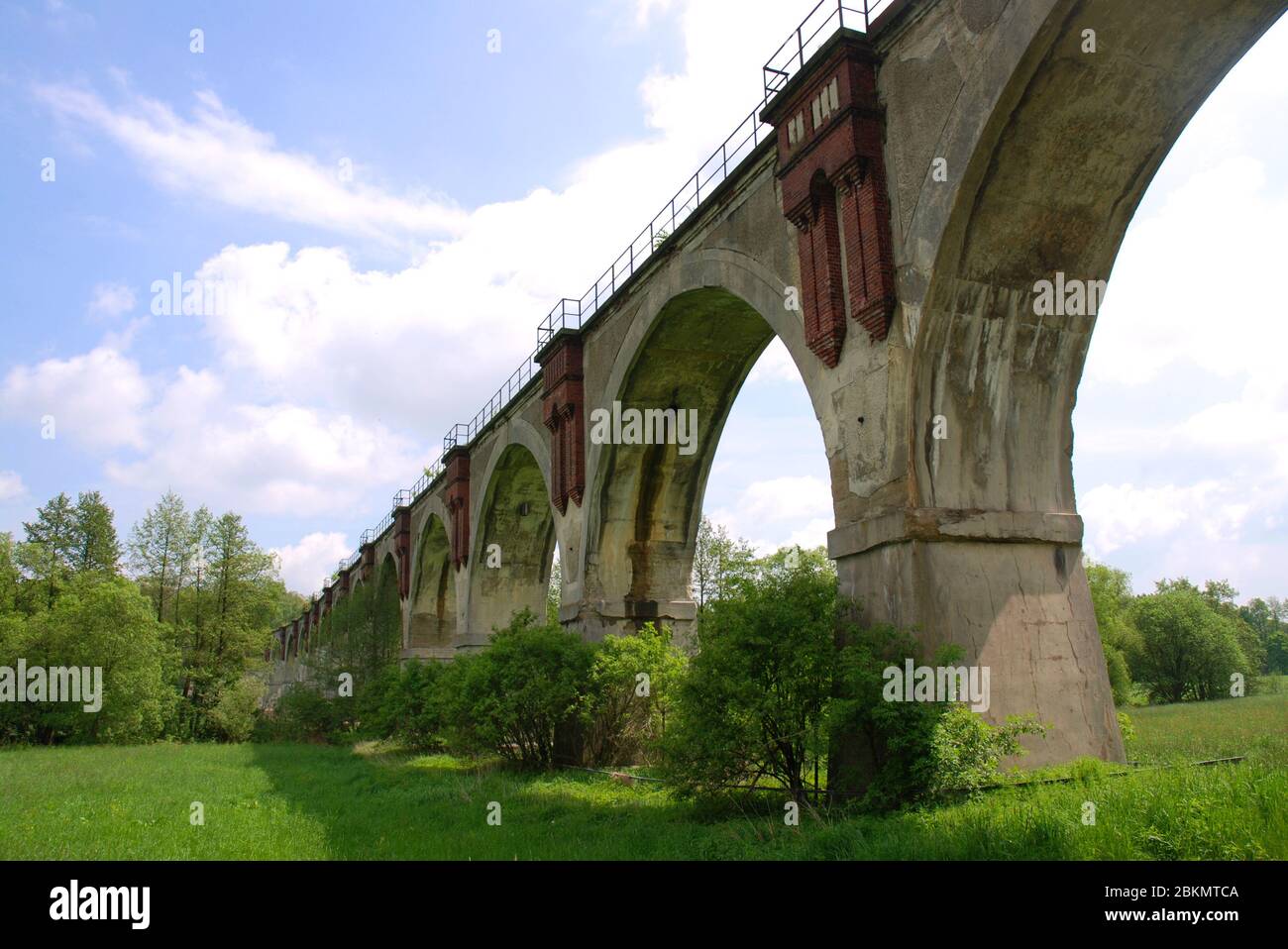 Historical Rail Viaduct High Resolution Stock Photography and Images ...
