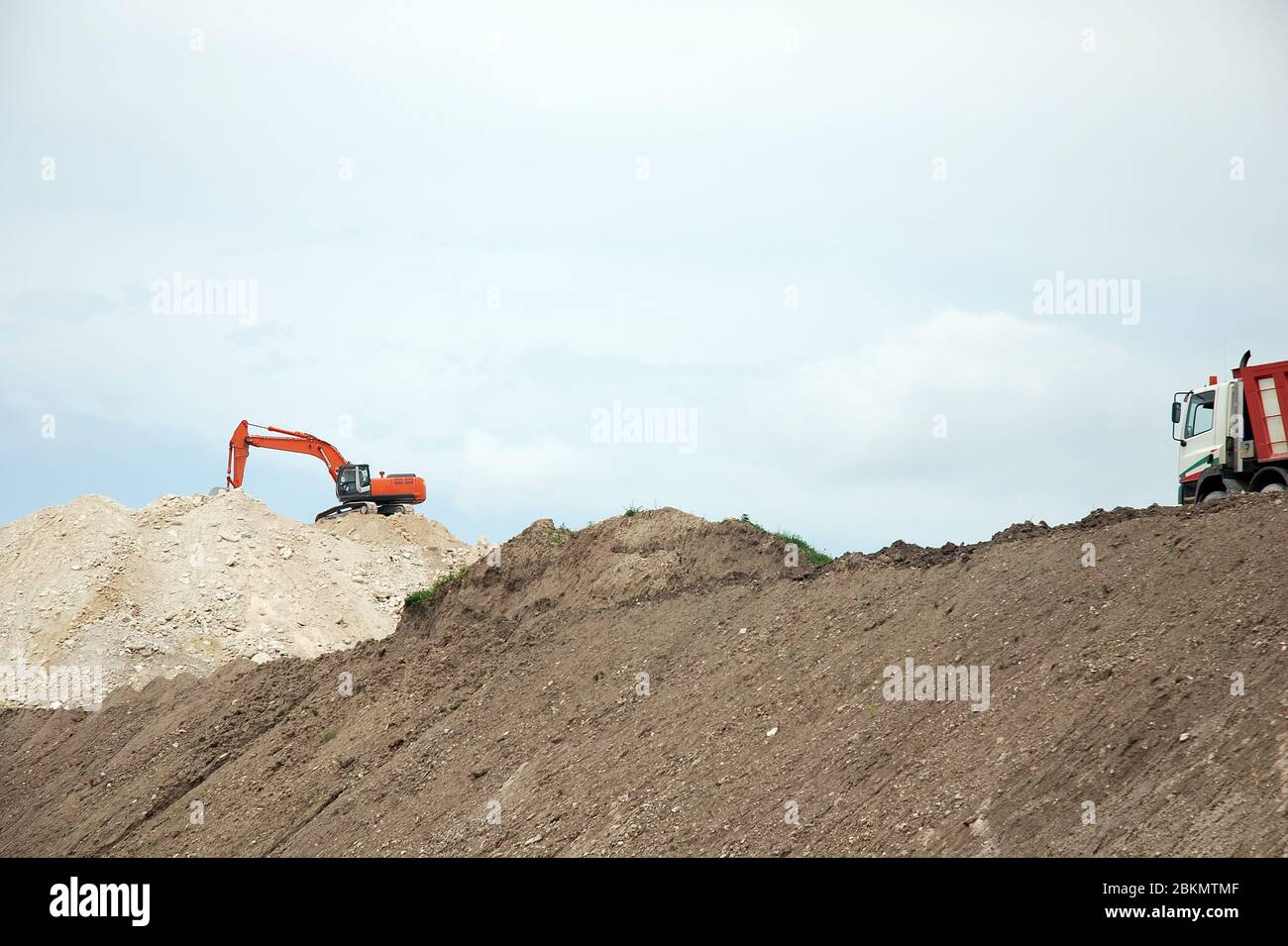 Soil Moving Tools High Resolution Stock Photography and Images - Alamy