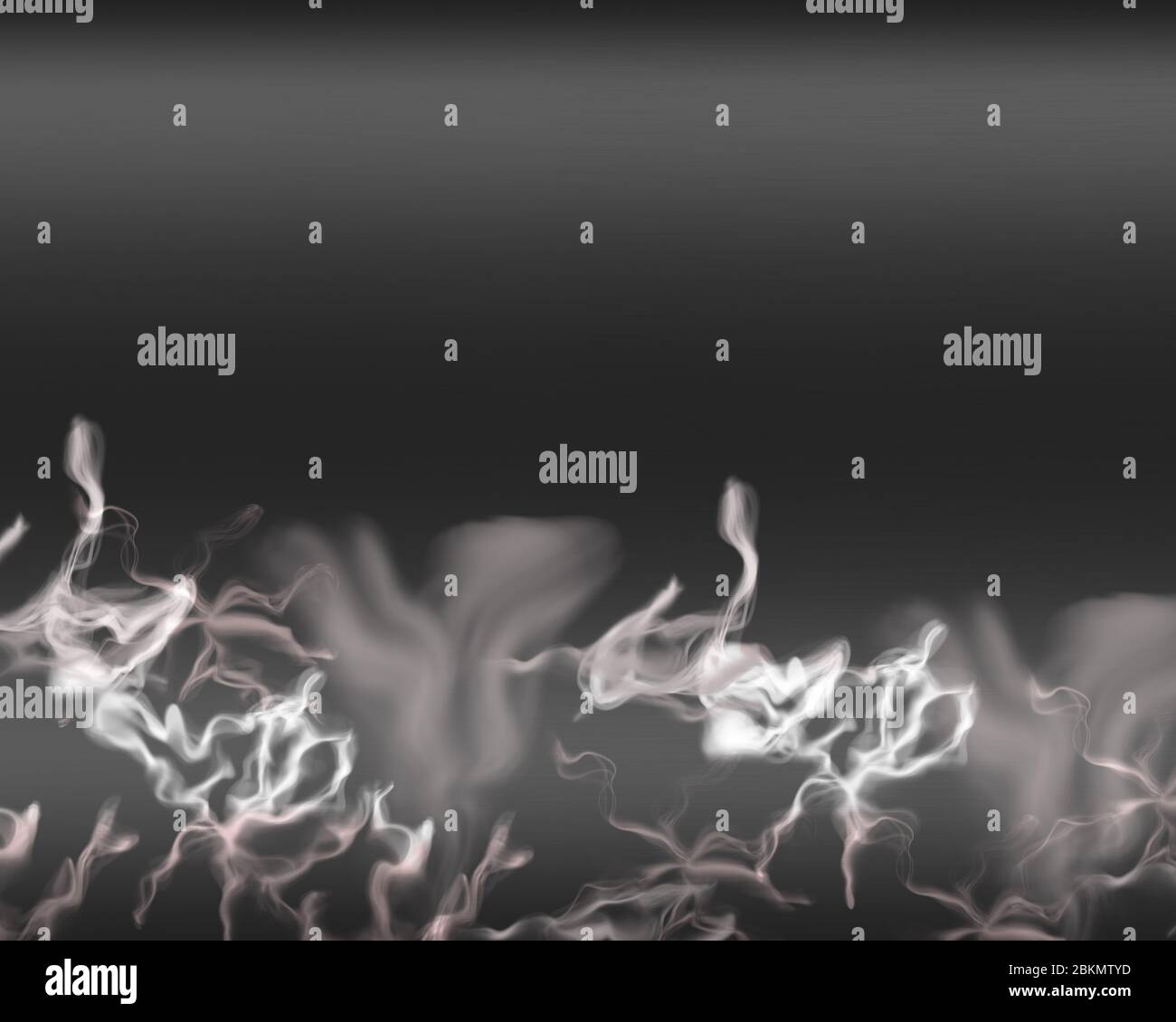 Background smoke fog flame Stock Photo - Alamy