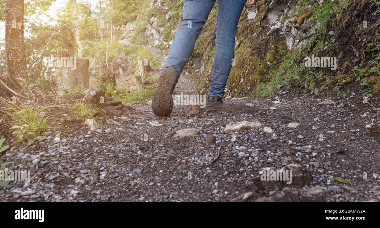 Pathway close up hi-res stock photography and images - Alamy