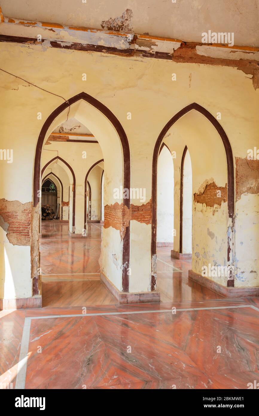 Interior imambara lucknow hi-res stock photography and images - Alamy