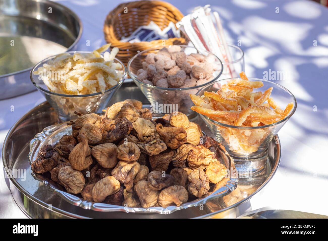 Sweetened sweets hi-res stock photography and images - Alamy