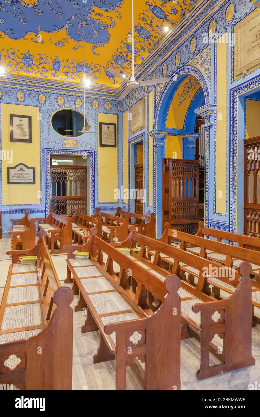 La martiniere college lucknow hi-res stock photography and images - Alamy