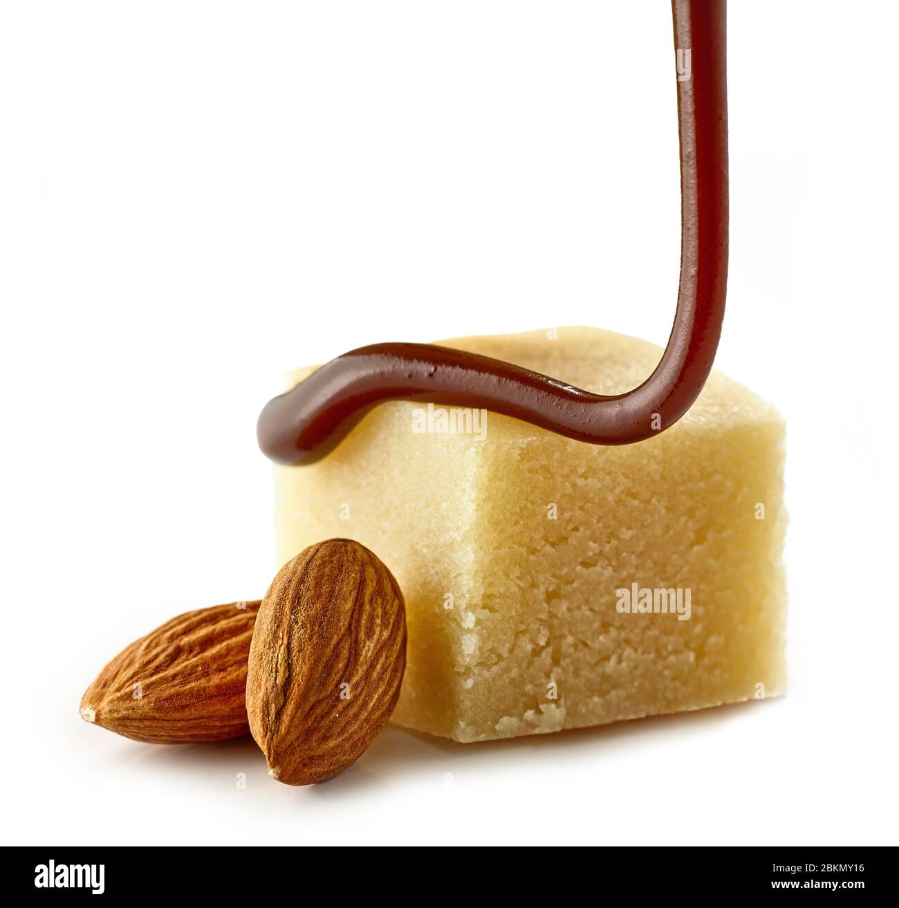 Marzipan chocolate hi-res stock photography and images - Alamy