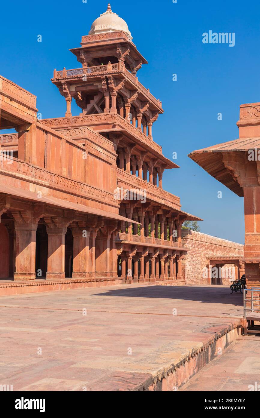 Panch mahal hi-res stock photography and images - Alamy