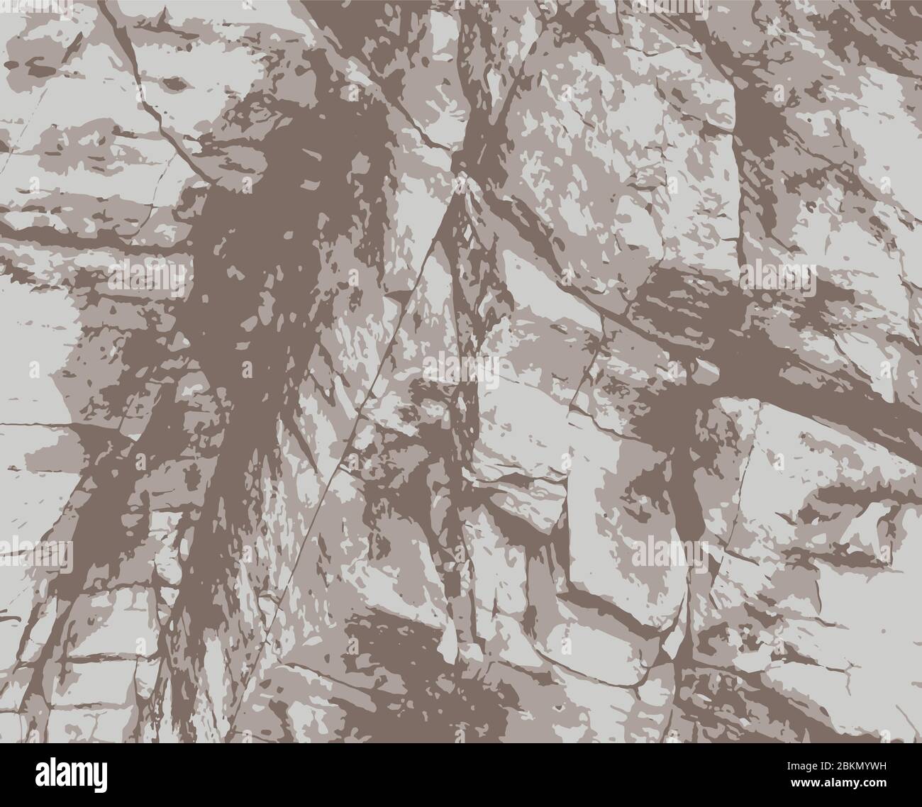 Close up rock pattern Stock Vector Images - Alamy