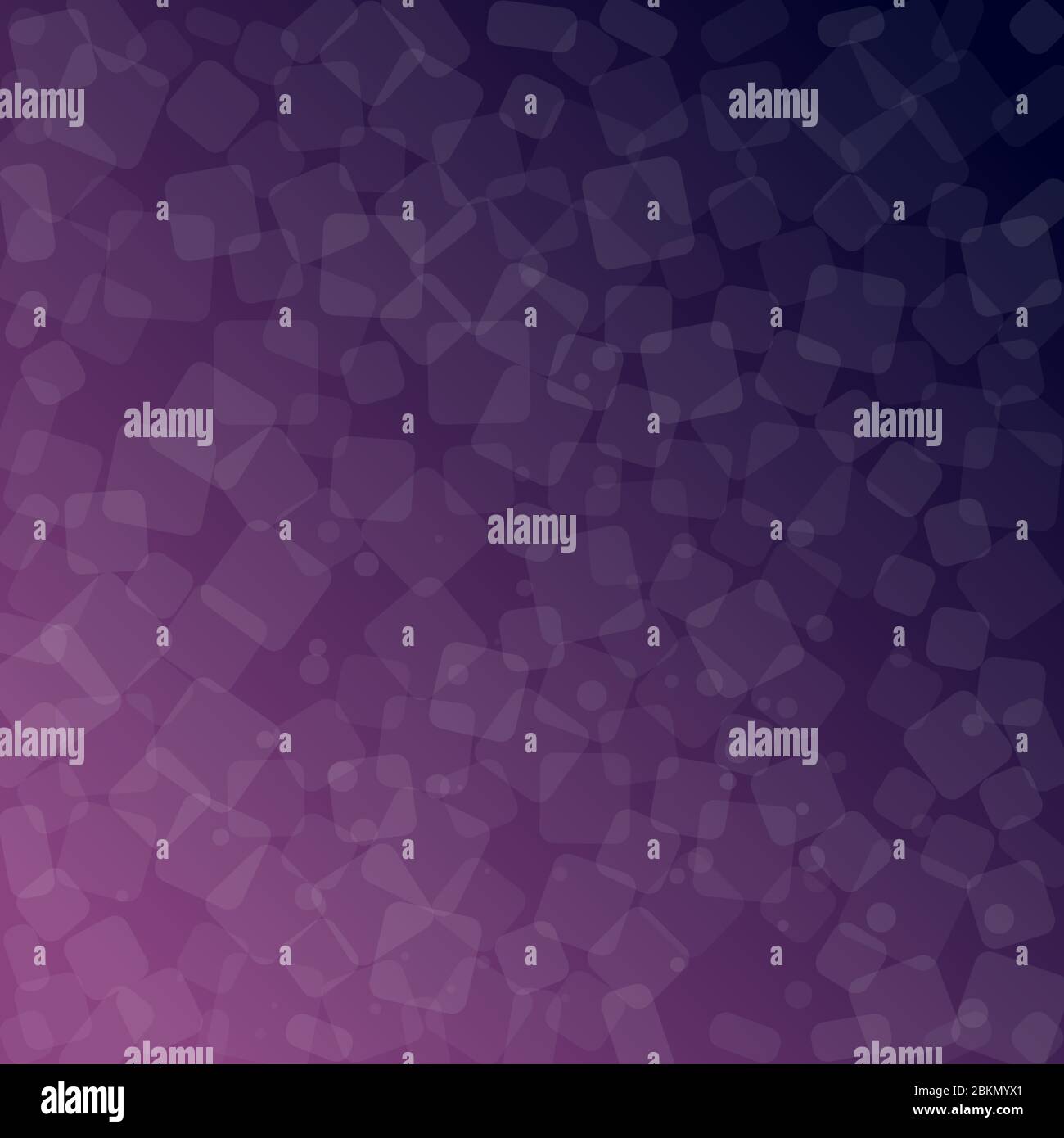 Purple abstract background. Geometric square design. Vector ...