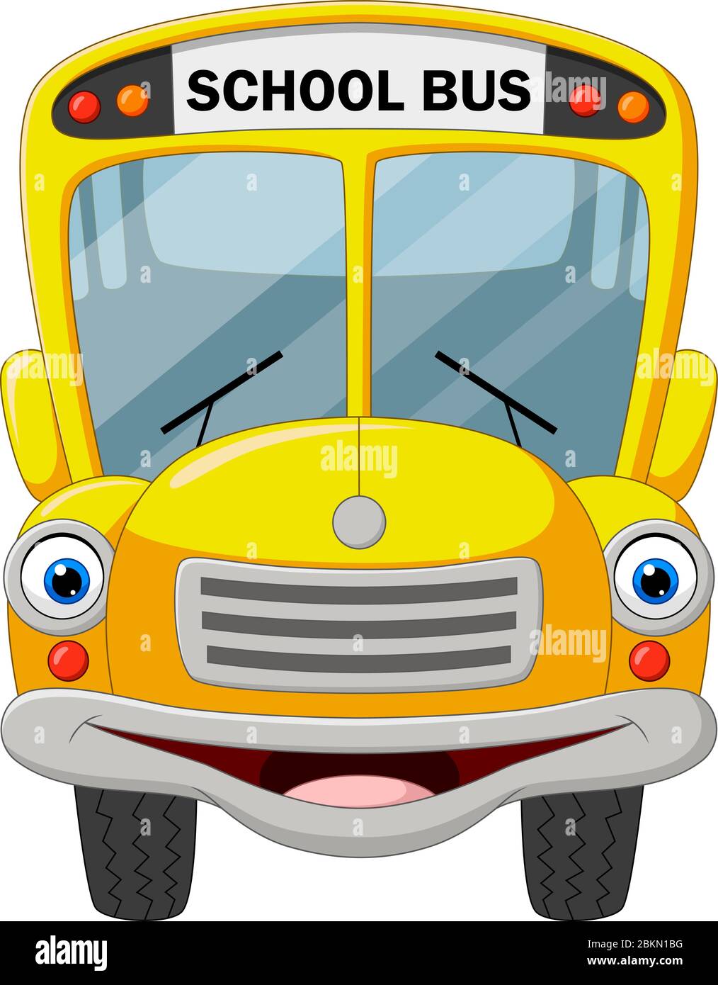 School Bus Clipart Free