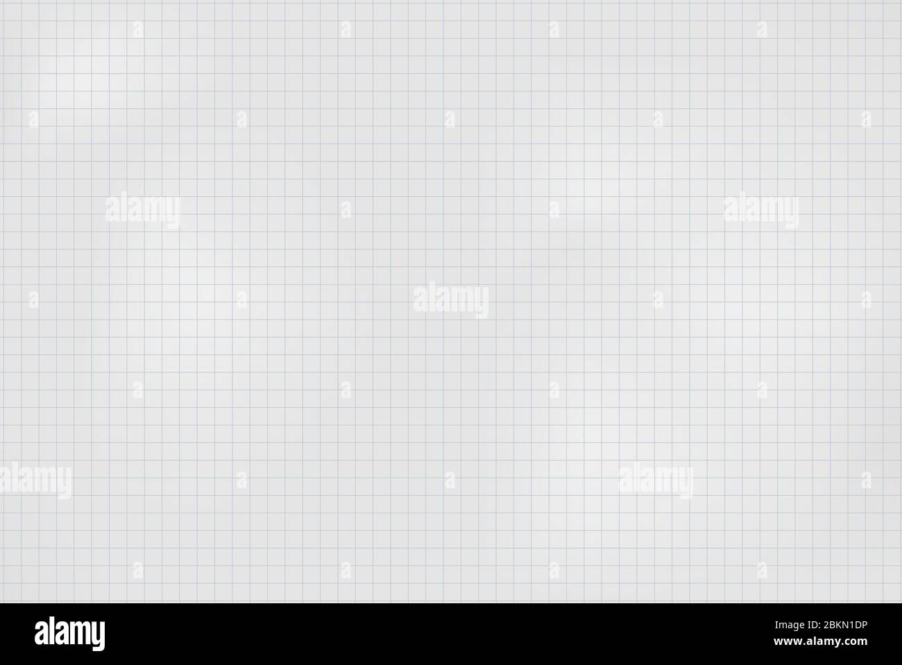 Grid, math paper on white background for text Stock Vector Image & Art ...