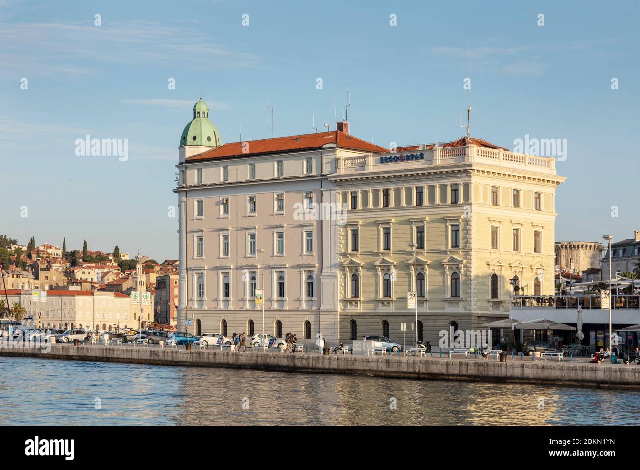 Brod croatia hi-res stock photography and images - Alamy
