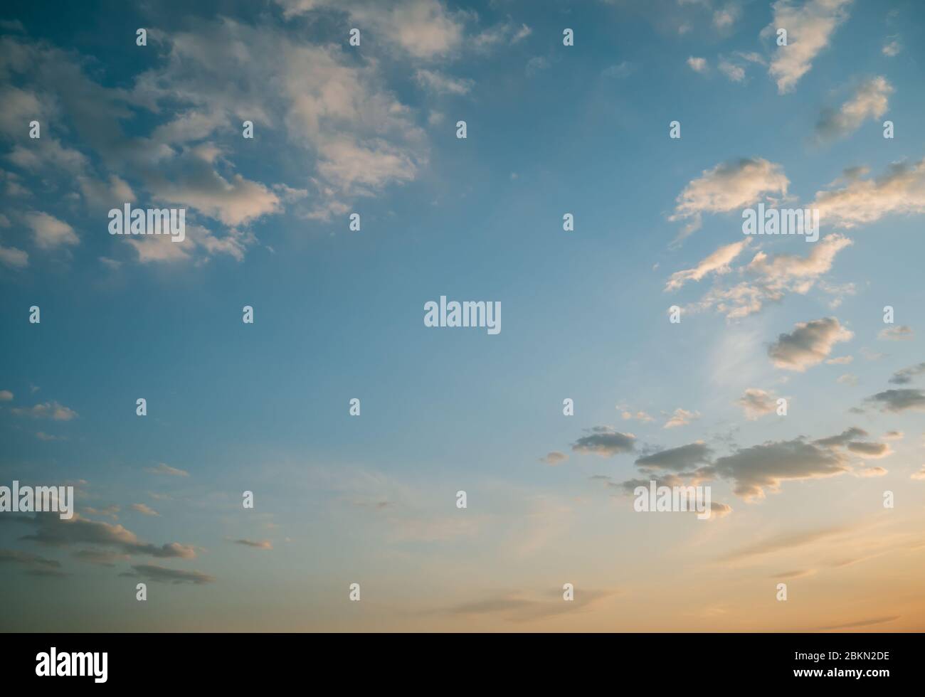 Dramatic sky with clouds. Nature background Stock Photo - Alamy