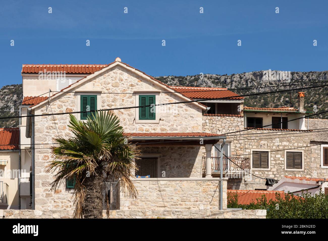 Rustic Mediterranean House Rustic Mediterranean