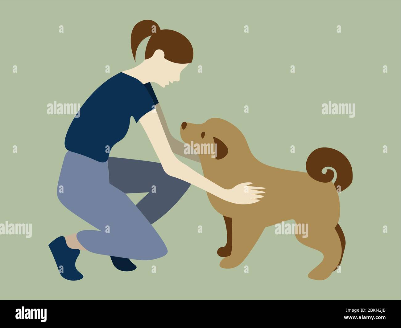 Where Are The Pulse Points On A Dog