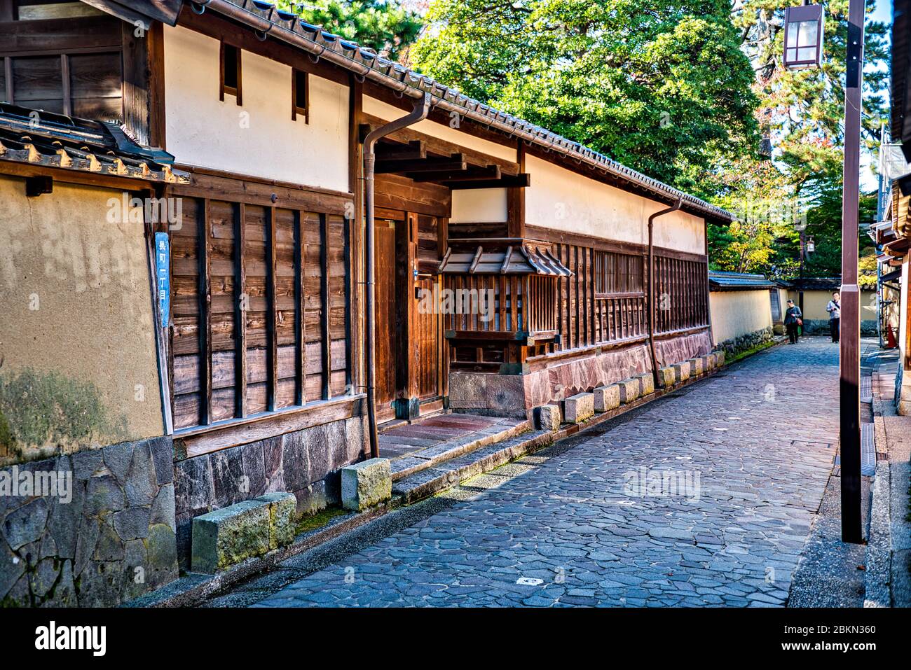 Samurai buildings hi-res stock photography and images - Alamy