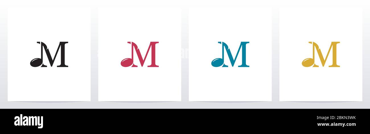 Music notes alphabet hi-res stock photography and images - Alamy