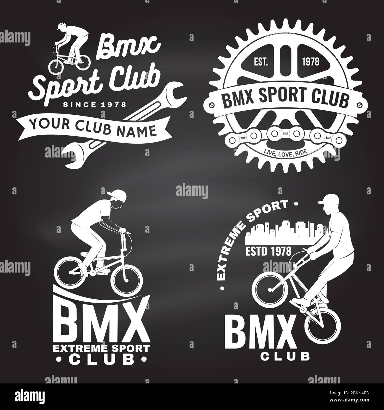 Graffiti on a road sign Stock Vector Images - Alamy