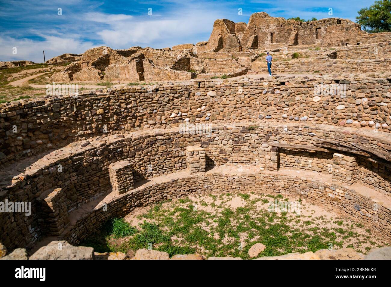 Aztec nm hi-res stock photography and images - Alamy