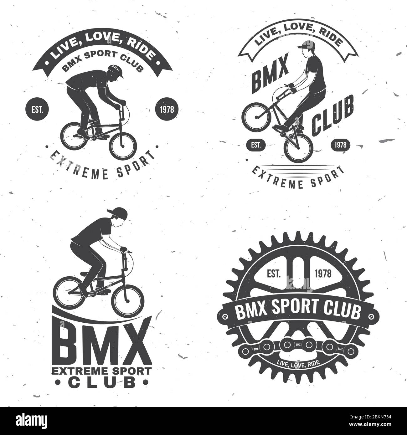 Bmx Cool Logo