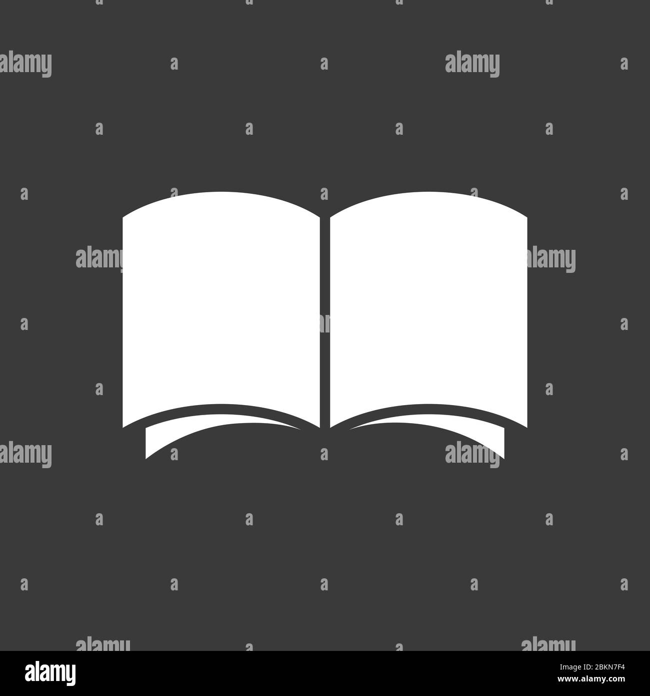 Magazine icon vector illustration - magazine and newspaper symbol Stock ...