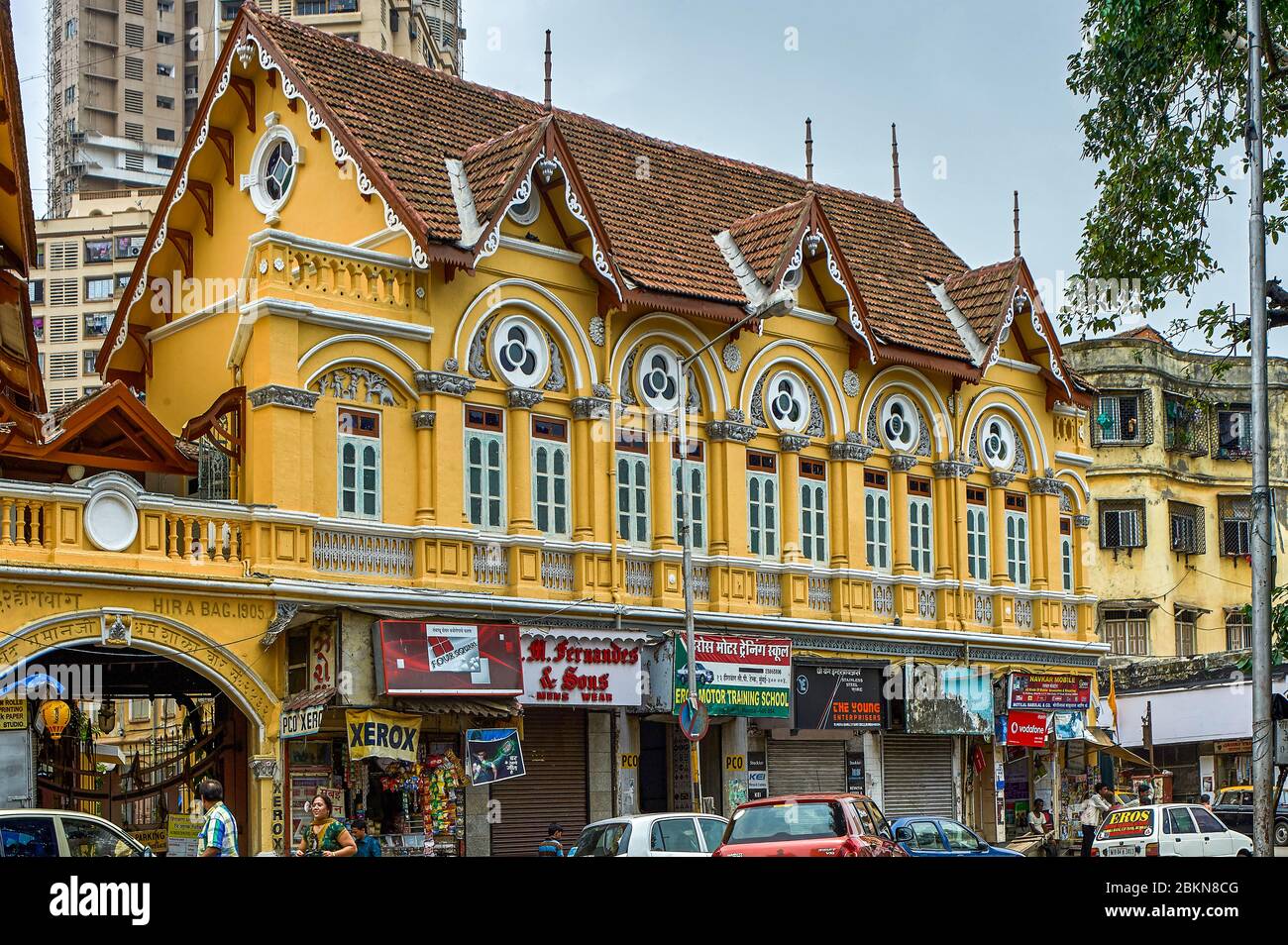 03 Jul 2011-seth hirachand gumanji Dharamshala C.P.Tank circle Mumbai ...