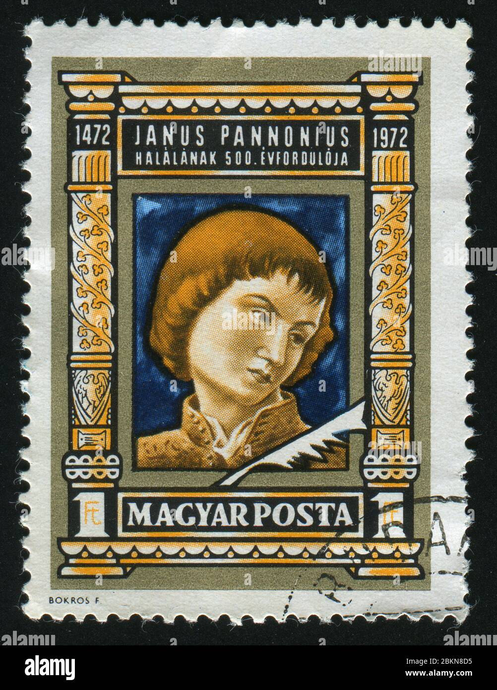 Pannonius janus hi-res stock photography and images - Alamy