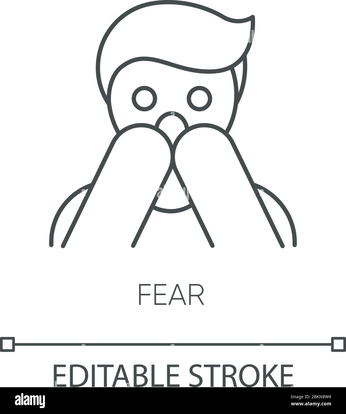 Syndrome attack Black and White Stock Photos & Images - Alamy