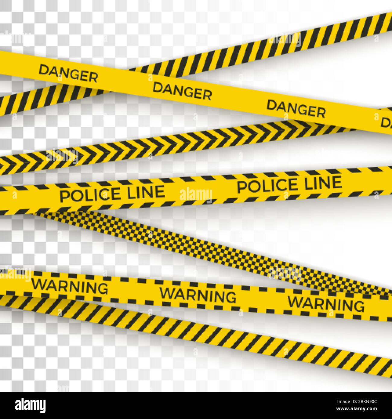 Yellow warning line hi-res stock photography and images - Alamy