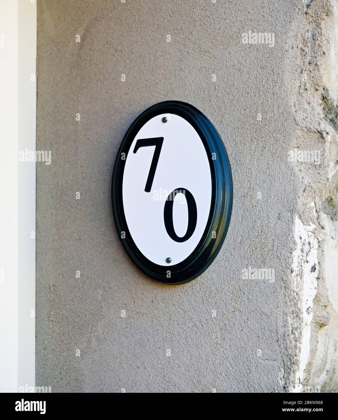 Number 70 hi-res stock photography and images - Alamy