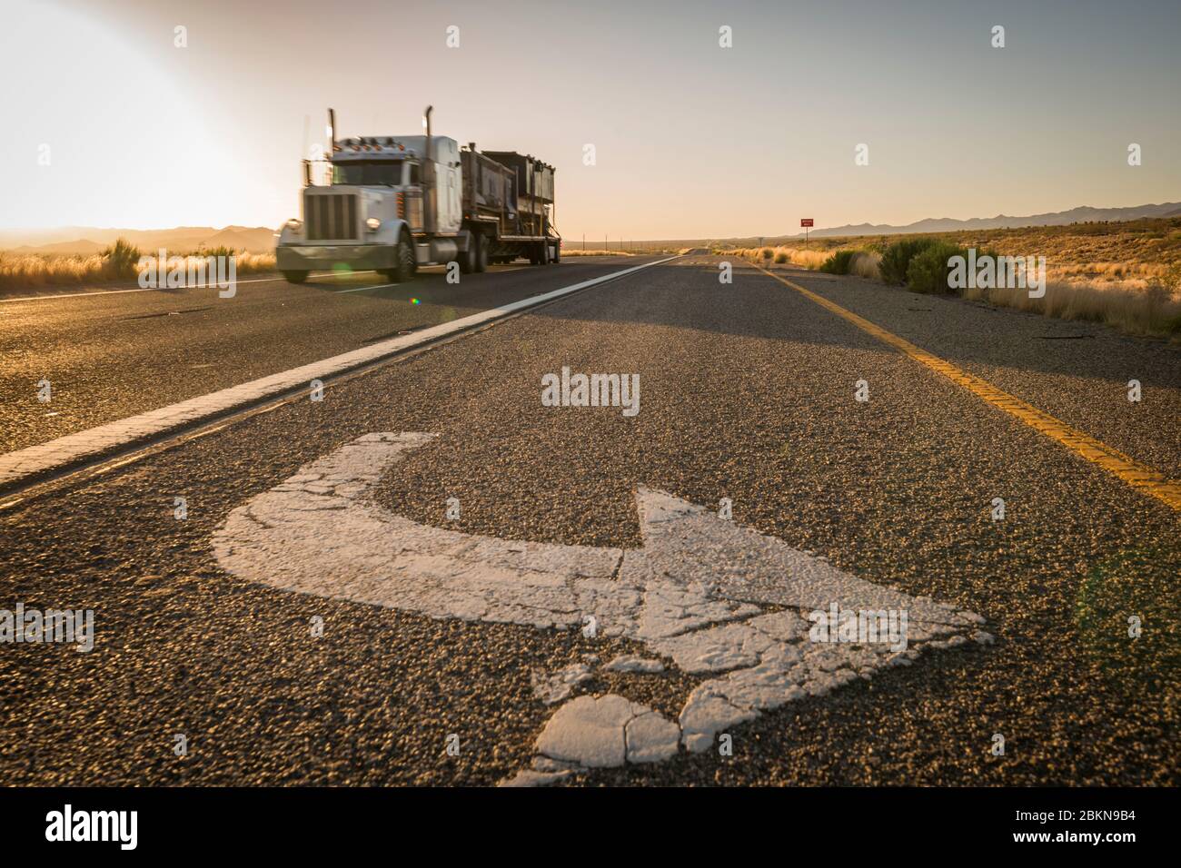 93 highway hi-res stock photography and images - Alamy