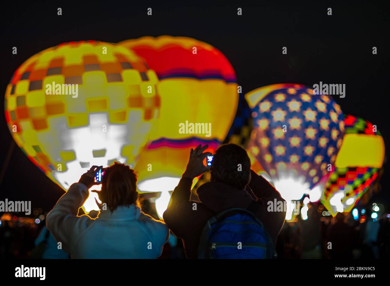 Albuquerque autumn fall hi-res stock photography and images - Alamy