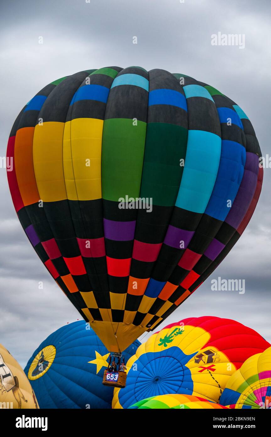 Albuquerque autumn fall hi-res stock photography and images - Alamy