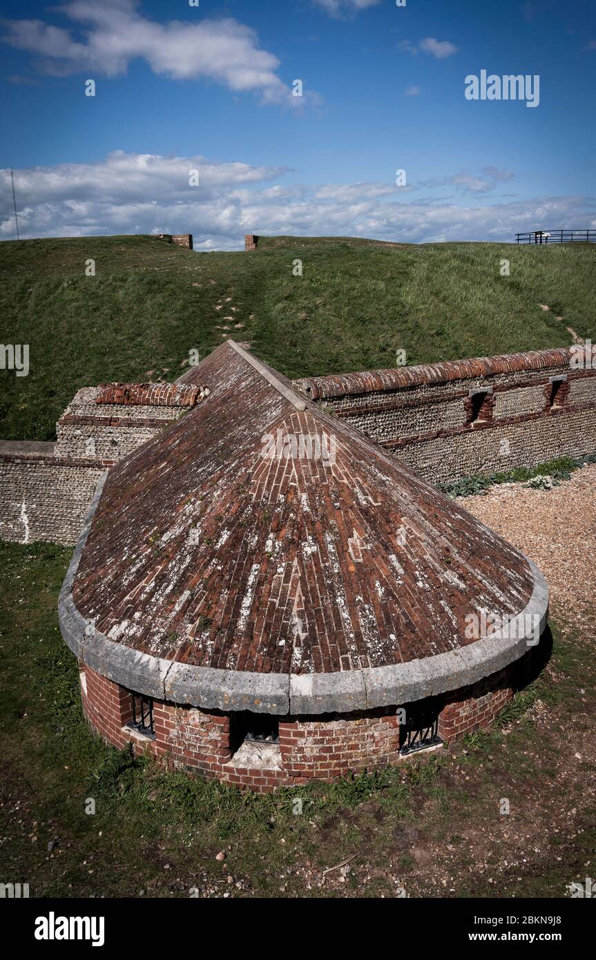 Fort carnot hi-res stock photography and images - Alamy