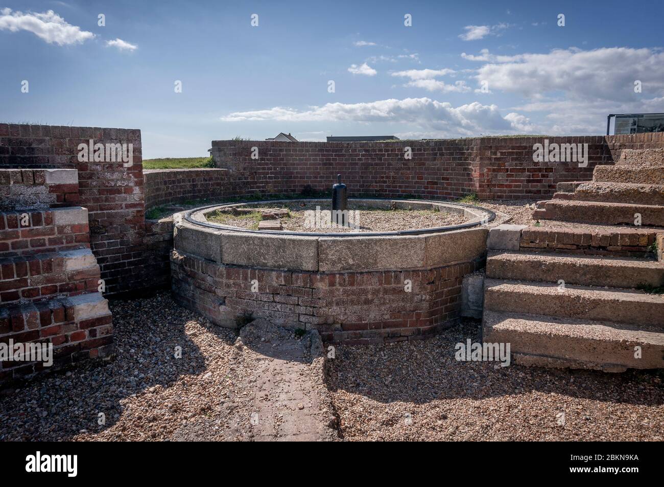 Coastal fort history fortification hi-res stock photography and images ...