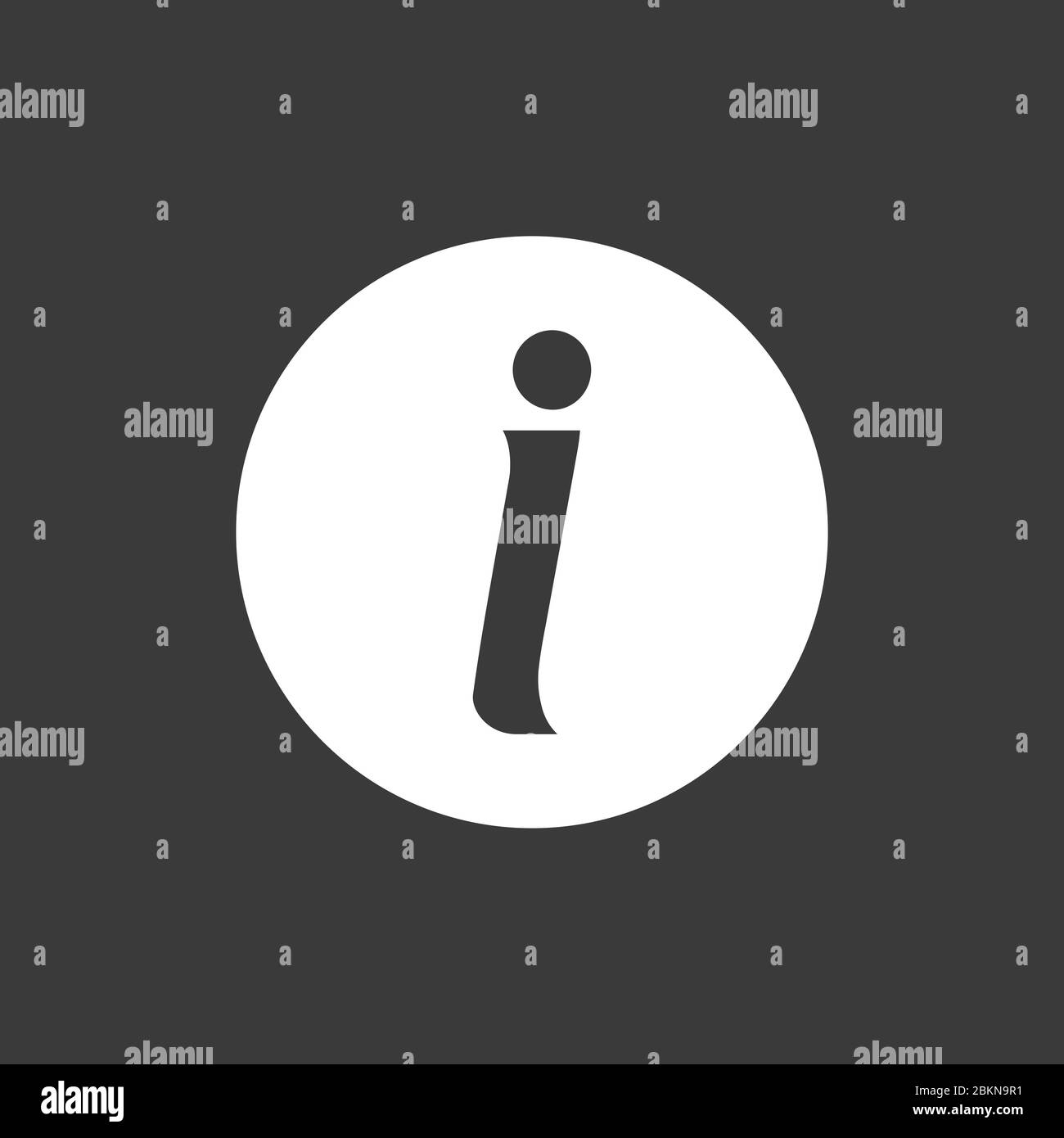 Information icon, vector symbol used for assistance and tourism Stock ...