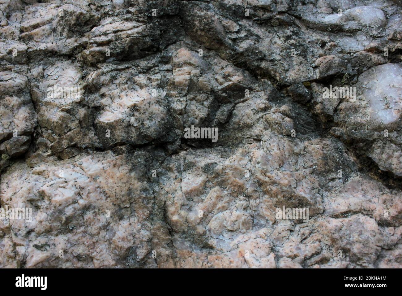 Rock texture background. Fragment of natural stone wall Stock Photo - Alamy