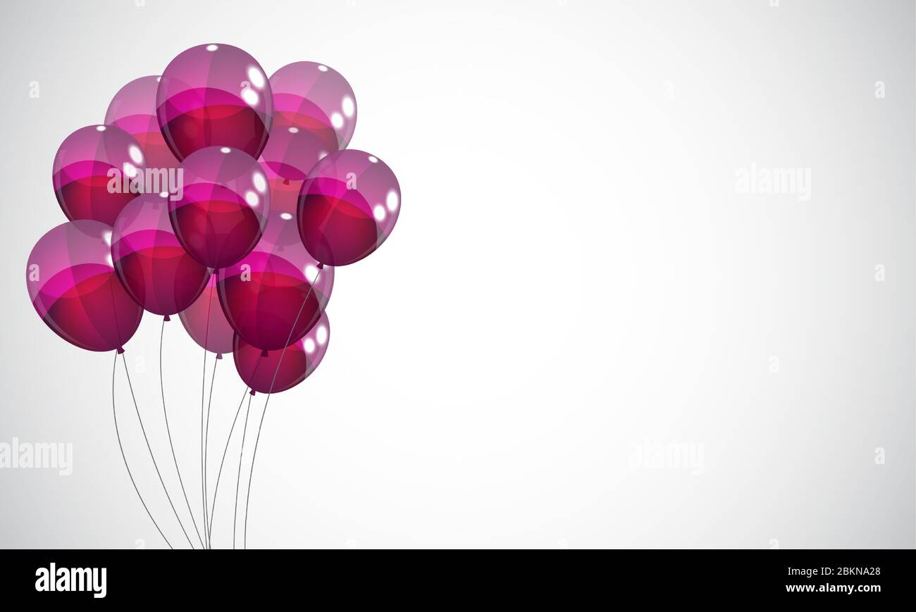 Helium reflection Stock Vector Images - Alamy