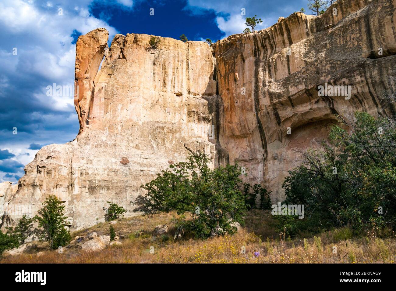 El morro national monument hi-res stock photography and images - Alamy