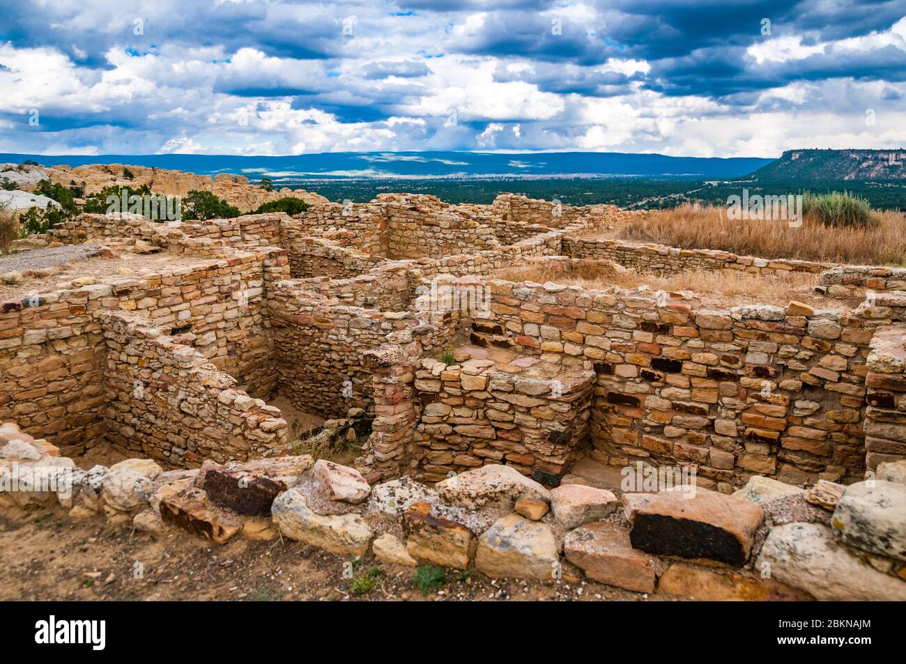 El morro national monument hi-res stock photography and images - Alamy